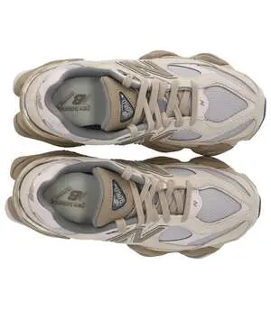 NEW BALANCE 9060 Pink Sneaker - Beige