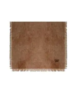 Max Mara Senior Scarf - Beige