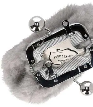 Max Mara Pasticcino Tubo Mini Clutch