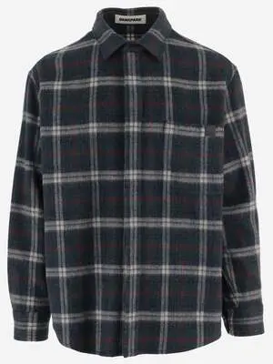 Darkpark Patched Tops
