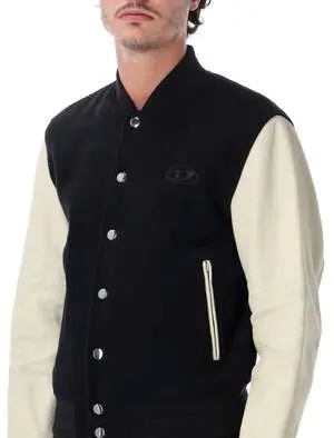 DIESEL® Coats - Nero