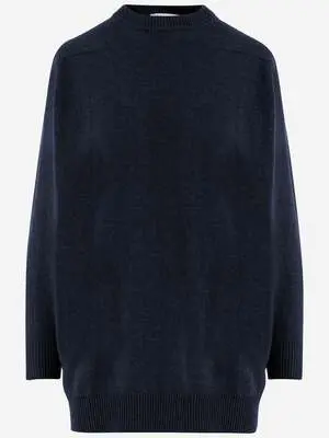 JIL SANDER Wool Blend Sweater
