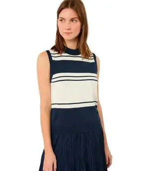 Max Mara Nazione White Top