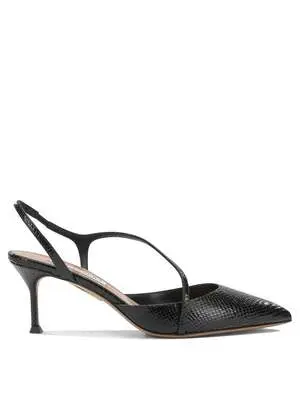 AQUAZZURA Dynasty 65 Mm' Pumps - Black