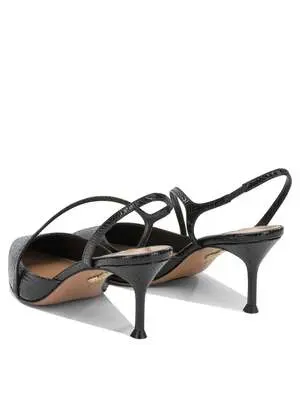 AQUAZZURA Dynasty 65 Mm' Pumps - Black