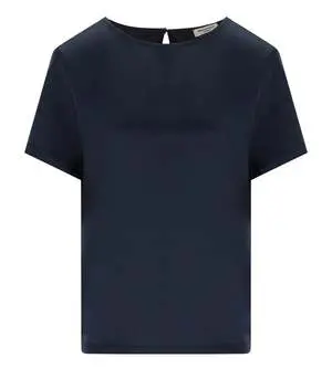 Max Mara Gilbert Blouse - Blue
