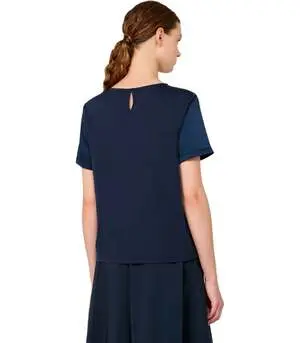 Max Mara Gilbert Blouse - Blue