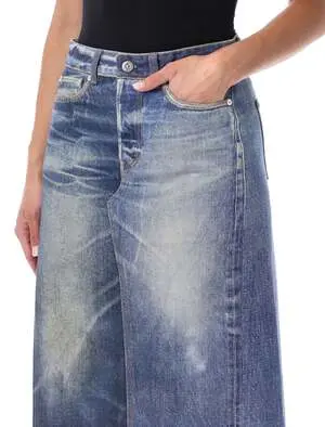Our Legacy Skirts - Multi Blue