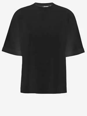 Jacquemus La Ventadou T Shirt - Black