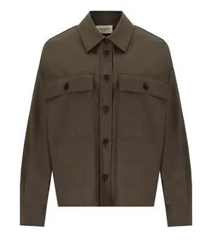 Max Mara Radura Shirt Jacket