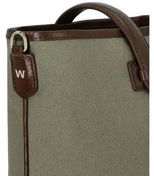 Max Mara Vasaio Mud Bucket Bag