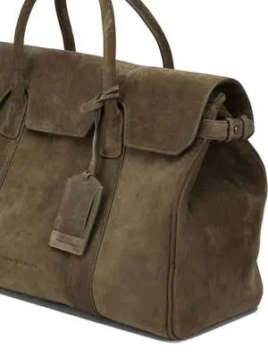 Officine Creative Bostonian 001' Travel Bag
