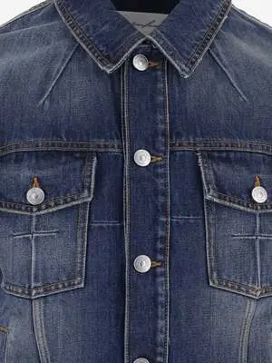 Matieres Fecales Cotton Jacket