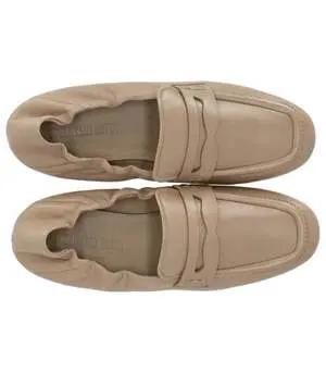 GUGLIELMO ROTTA Satin Sneaker