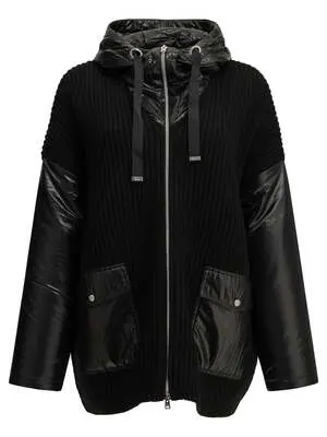 Herno Resort' Quilted Jacket - Black