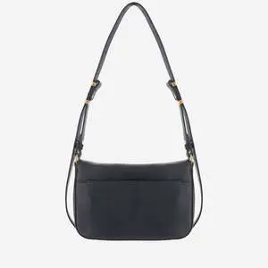 Pinko Leather Shoulder Bag