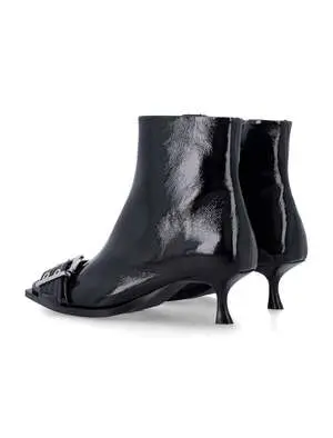 GANNI Flat Shoes