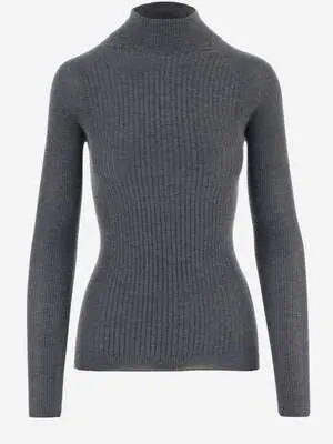 ALLUDE Wool Sweater