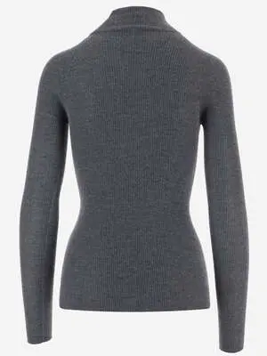 ALLUDE Wool Sweater