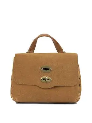 ZANELLATO Postina® Small Handbag - Brown