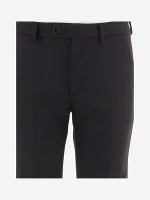 DARKPARK Colin Pants In Stretch Wool Blend