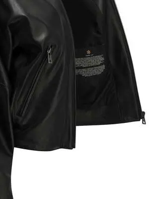 SEMPER Nappa Leather Jacket