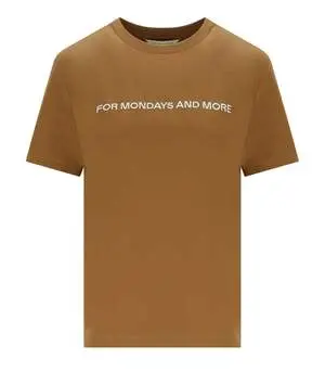 Max Mara Exploit T Shirt - Brown