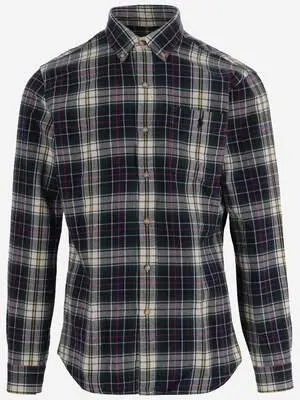 Polo Ralph Lauren Cotton Checkered Shirt