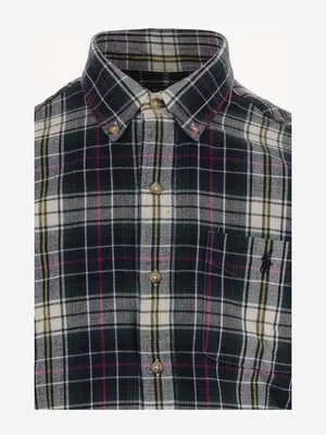 Polo Ralph Lauren Cotton Checkered Shirt