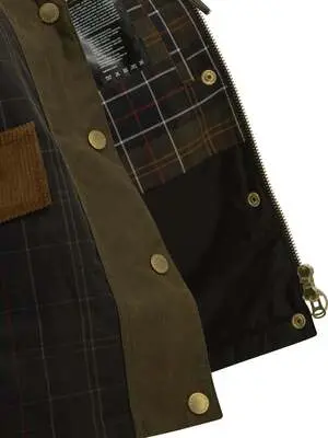 Barbour Irene' Lightweight Jacket - Green
