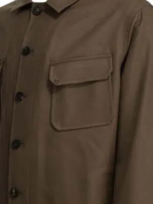 Tagliatore Tempest' Overshirt Jacket