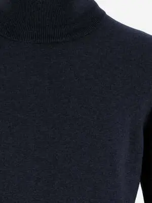 Tagliatore Wool Turtle Neck Sweater