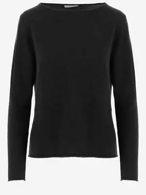 ALLUDE Cashmere Sweater