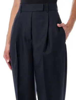 RÓHE Trousers - Blu