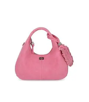 GANNI Mini Hobo Handbag