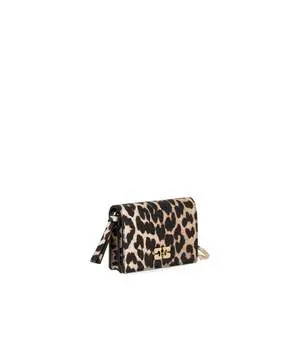 GANNI Bou Animalier Card Holder