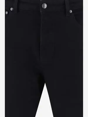 Just Cavalli Stretch Cotton Jeans