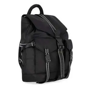 GANNI Re Tech Nylon Backpack