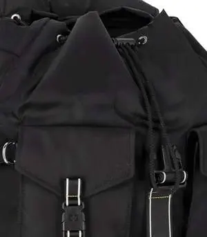 GANNI Re Tech Nylon Backpack