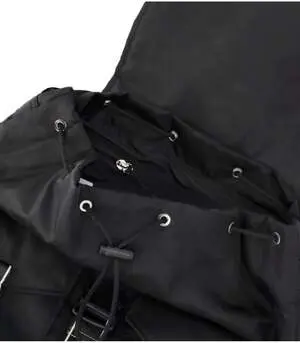 GANNI Re Tech Nylon Backpack