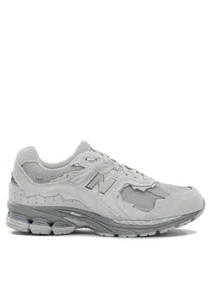 NEW BALANCE U2002 Dx Protection Pac' Low Sneaker - Grey