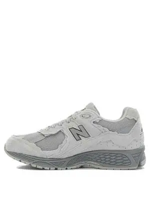 NEW BALANCE U2002 Dx Protection Pac' Low Sneaker - Grey