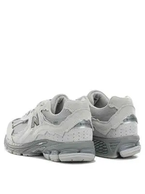 NEW BALANCE U2002 Dx Protection Pac' Low Sneaker - Grey