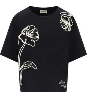 Max Mara Sala T Shirt - Black