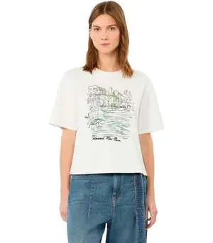 Max Mara Sala T Shirt