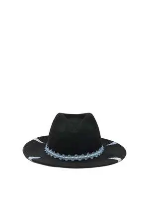 THE HAT GANG Hats - Black