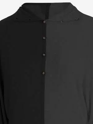 Jacquemus Diamond Patterned Knitted Polo Shirt