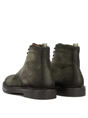 Officine Creative Hopkins Flexi 203' Lace Up Ankle Boots