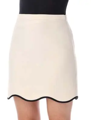 Valentino Garavani Skirts - Vanilla