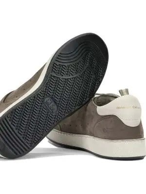 Officine Creative The Answer 002' Low Top Sneakers